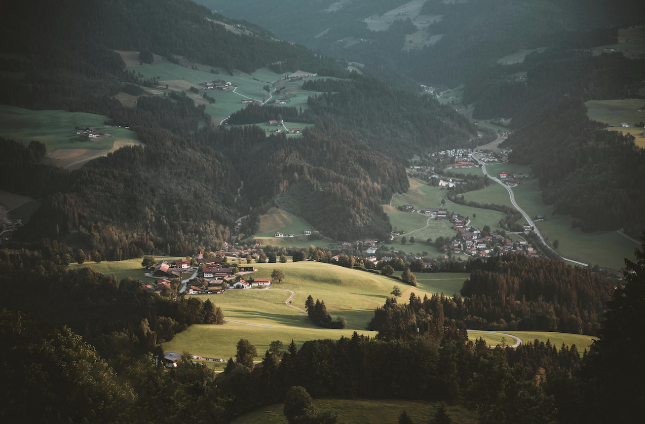 Weitere MINT-Regionen in ganz Österreich - Forerunners Network